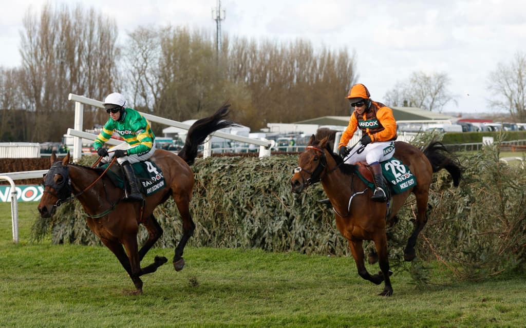 Grand National 2025: Aintree Field Takes Shape After Monday's ...